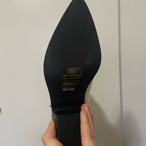 Altar'd State | Shoes | Black And White Cowboy Boots | Poshmark